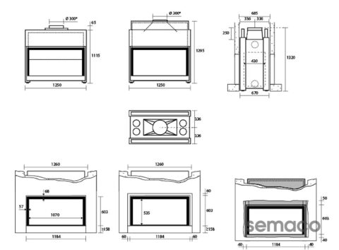 21/125 Double face – STUV – | AC13 Saint Remy